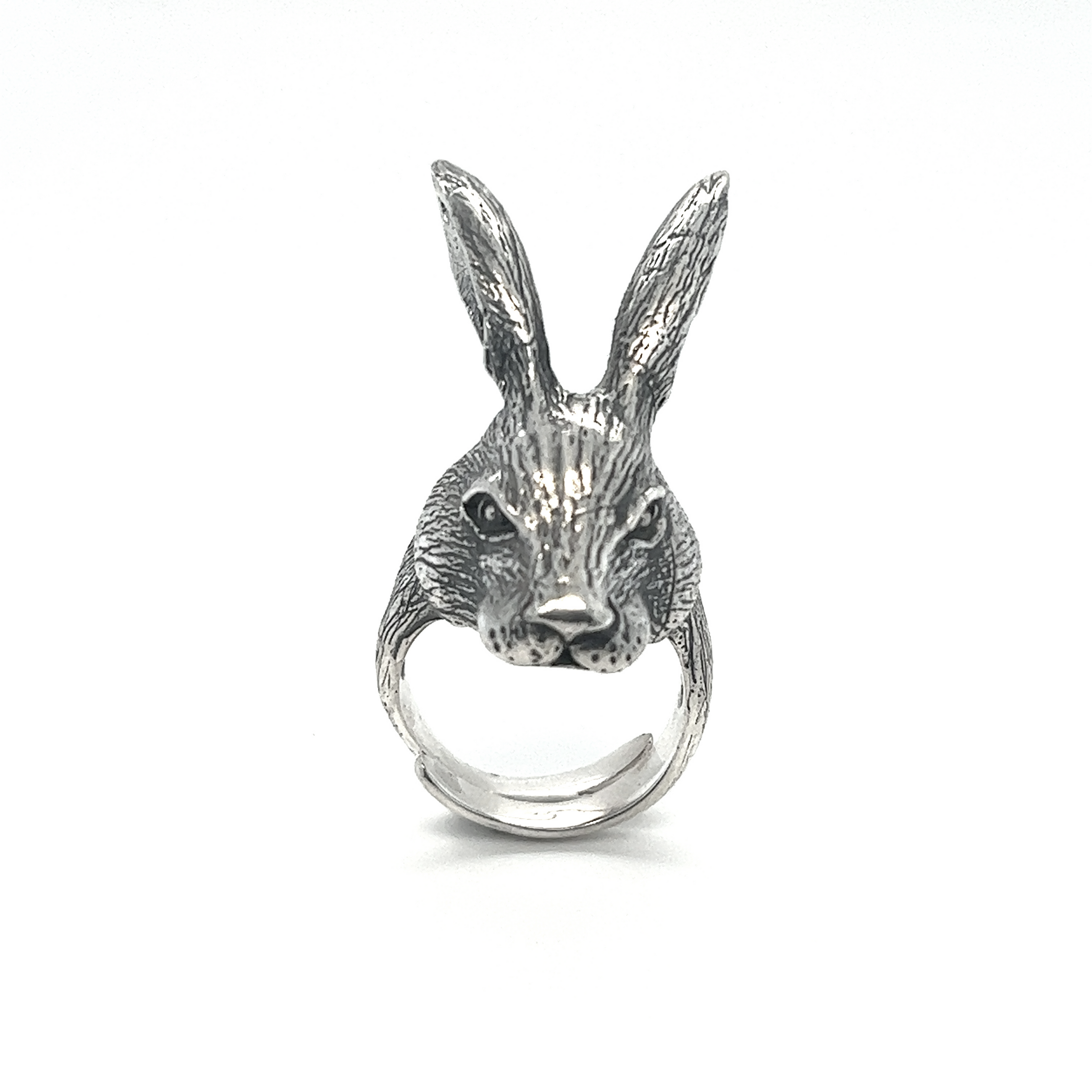 Designer Rabbit Ring